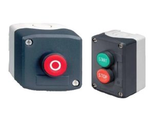 Cajas Botoneras – Sensors Controls & Services